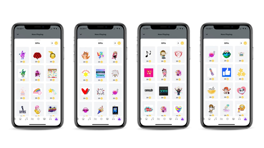 The NEW Community Stickers are now LIVE! Learn more about it!