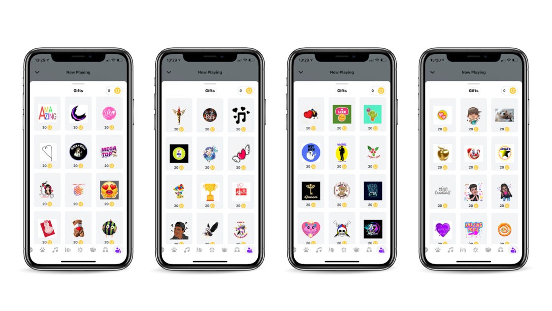 The NEW Community Stickers are now LIVE! Learn more about it!