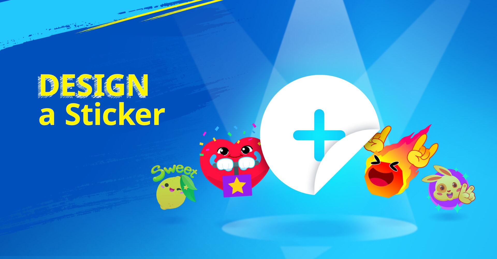 Be among the first Smule community stickers creators!