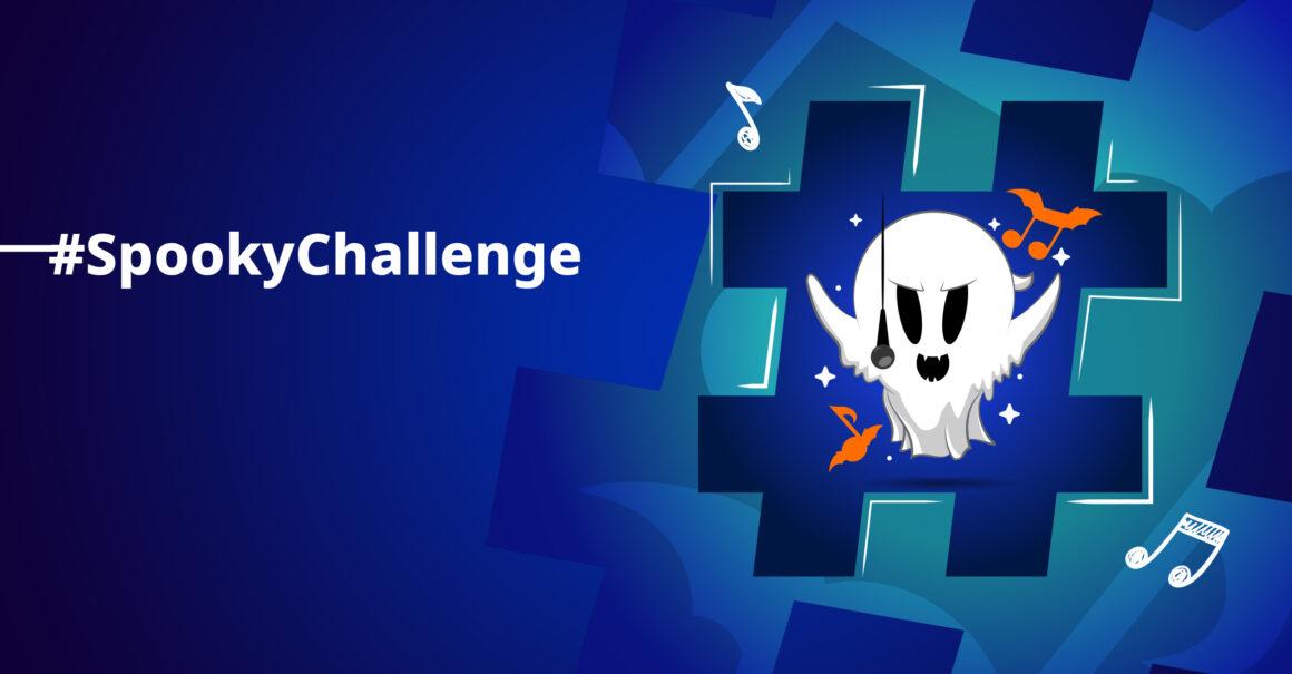 New: Smule Spooky Challenge | Enter Now On Smule