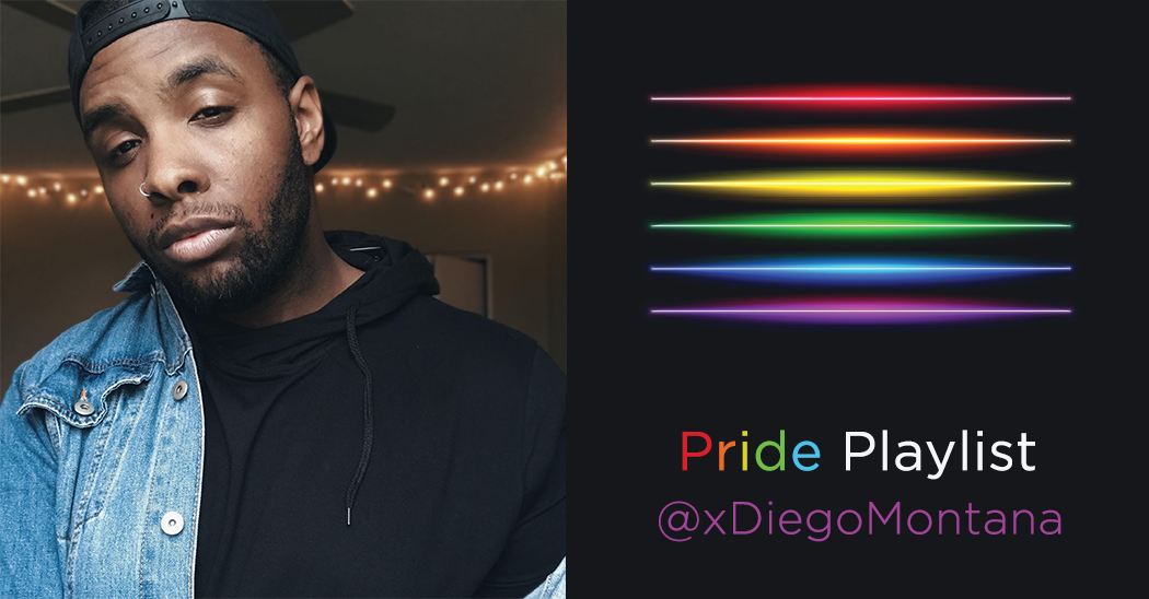 Smule blog: PRIDE PLAYLIST WITH @XDiegoMontana - Smule Blog - 🎤 Sing ...