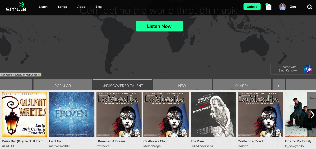 Find Undiscovered Talent in the Smule Network | Smule Blog